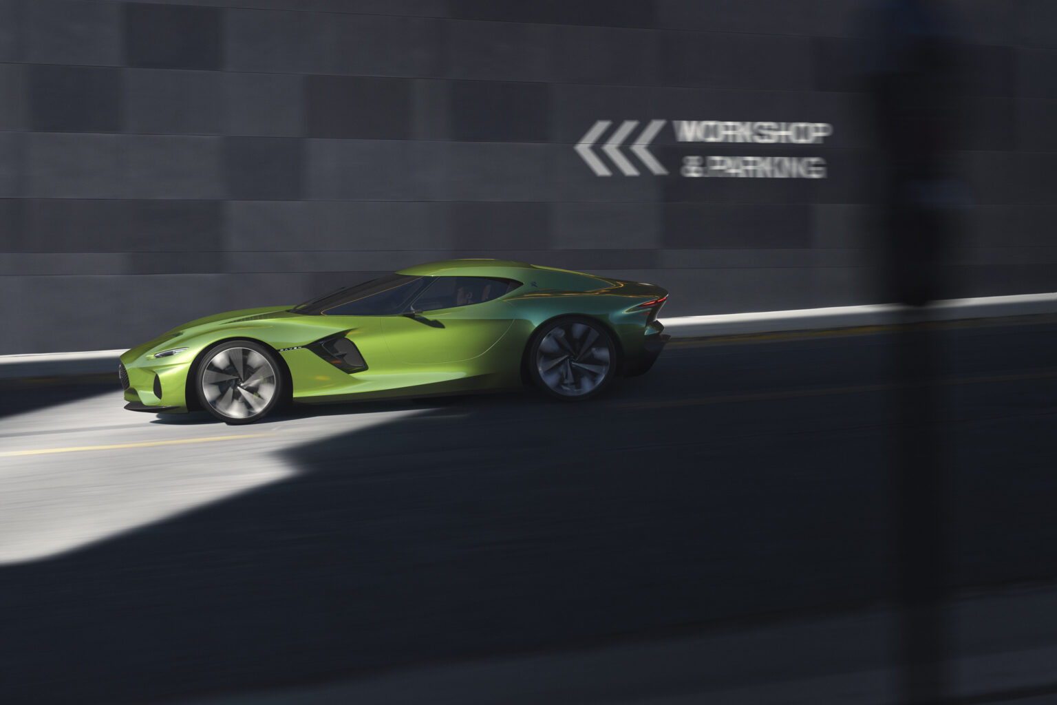 Raven GT – Raven Cars